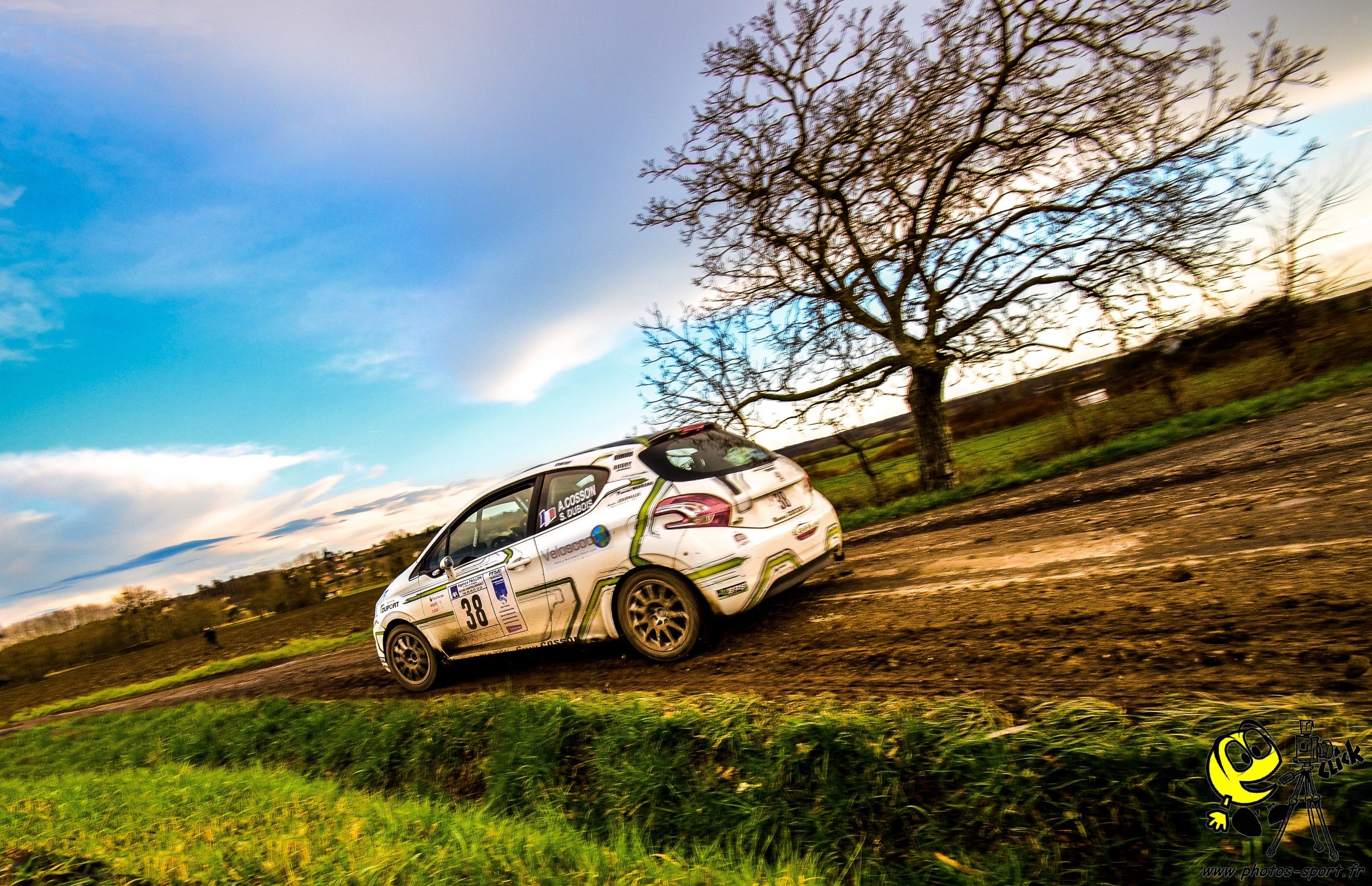 LE NOUVEAU DÉFI DE COSSON - Cosson sport events